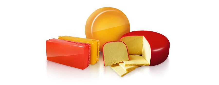 Packaging of cheese Freshpack Solutions
